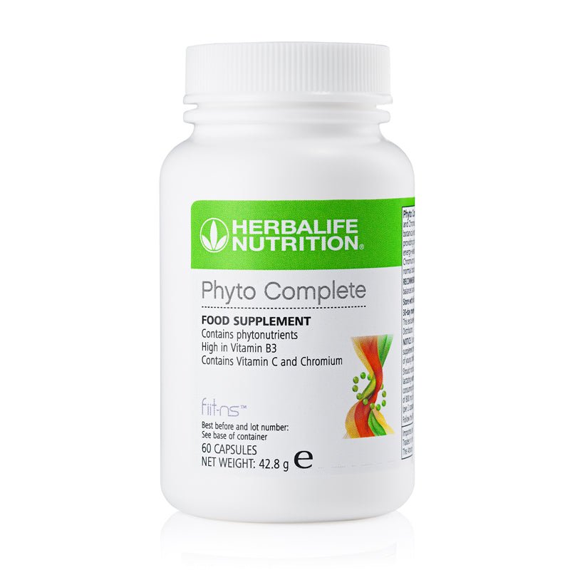 Phyto Complete 60 tablets – fernutrition.com
